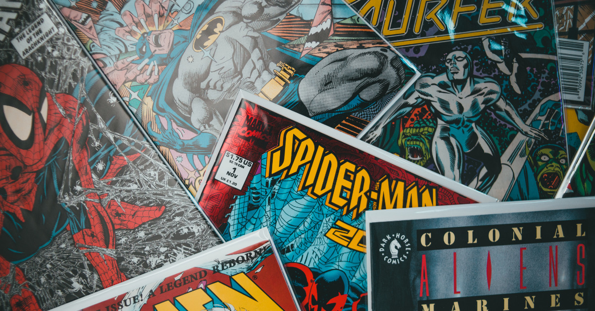 The Evolution of Superheroes in Pop Culture: From Comic Book Origins to ...